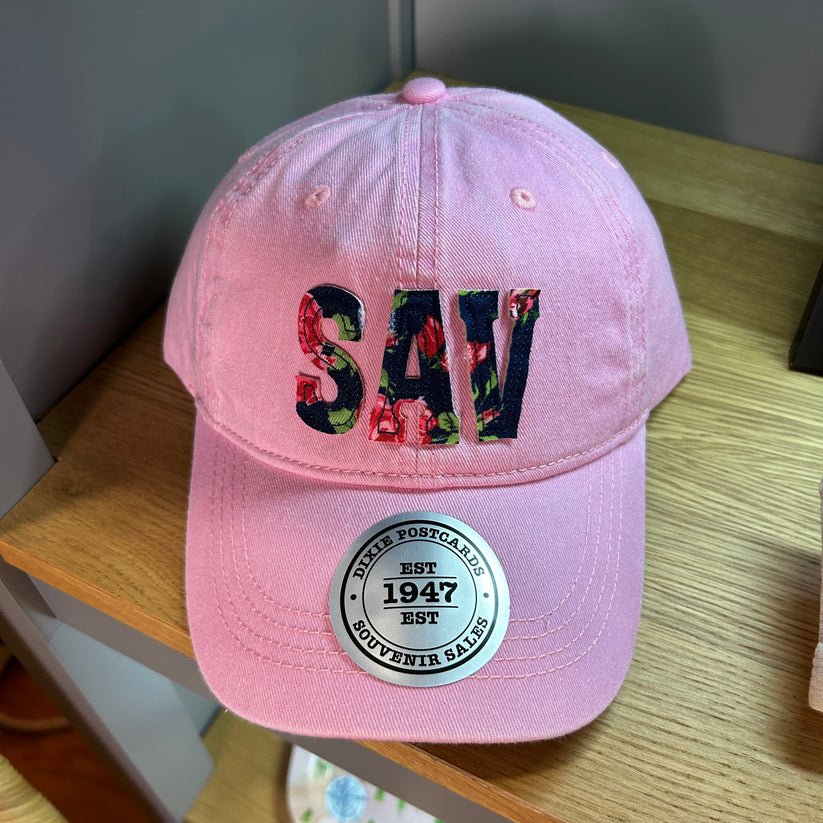 Signature Savannah Cap – The Indigo Cottage