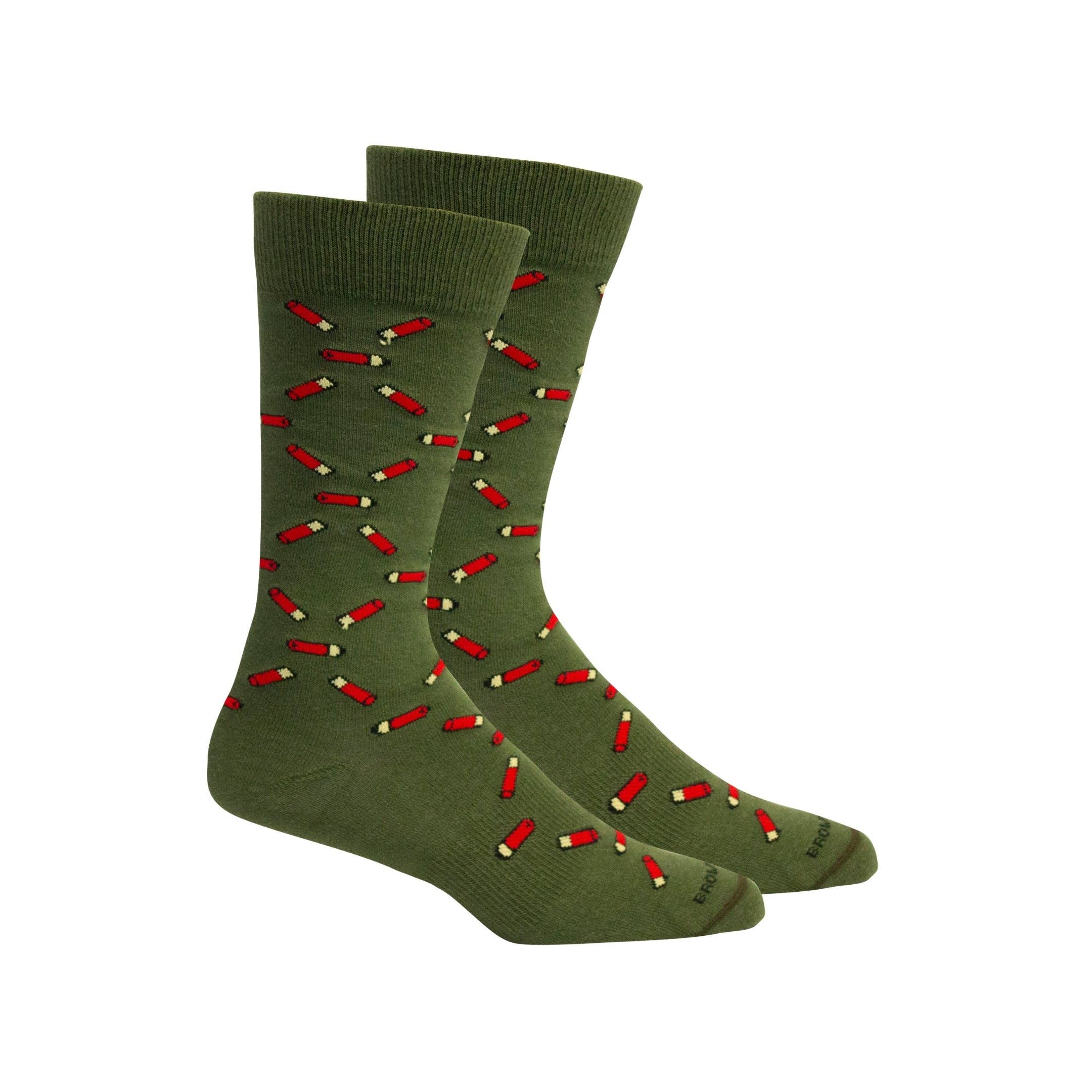High Brass (Shell) Socks – The Indigo Cottage